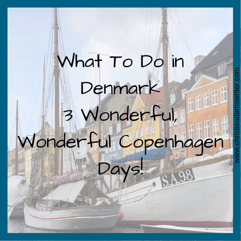 What To Do in Denmark – 3 Wonderful, Wonderful Copenhagen Days ...