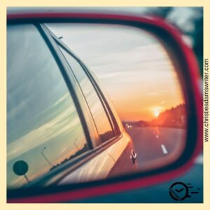 Why You Should Stop Looking Back and Get Excited About Today - Christie ...